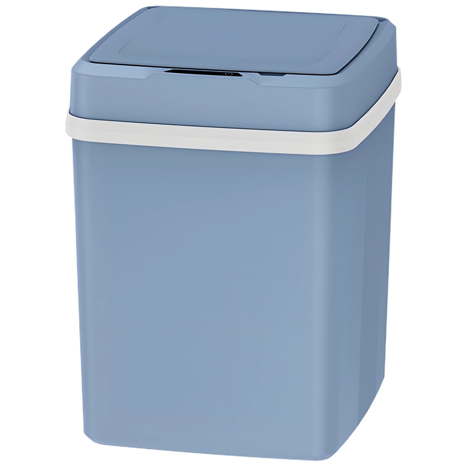 Automatic Touchless Sensor Bin, 12 L Trash Bin for Kitchen and Bathroom ...