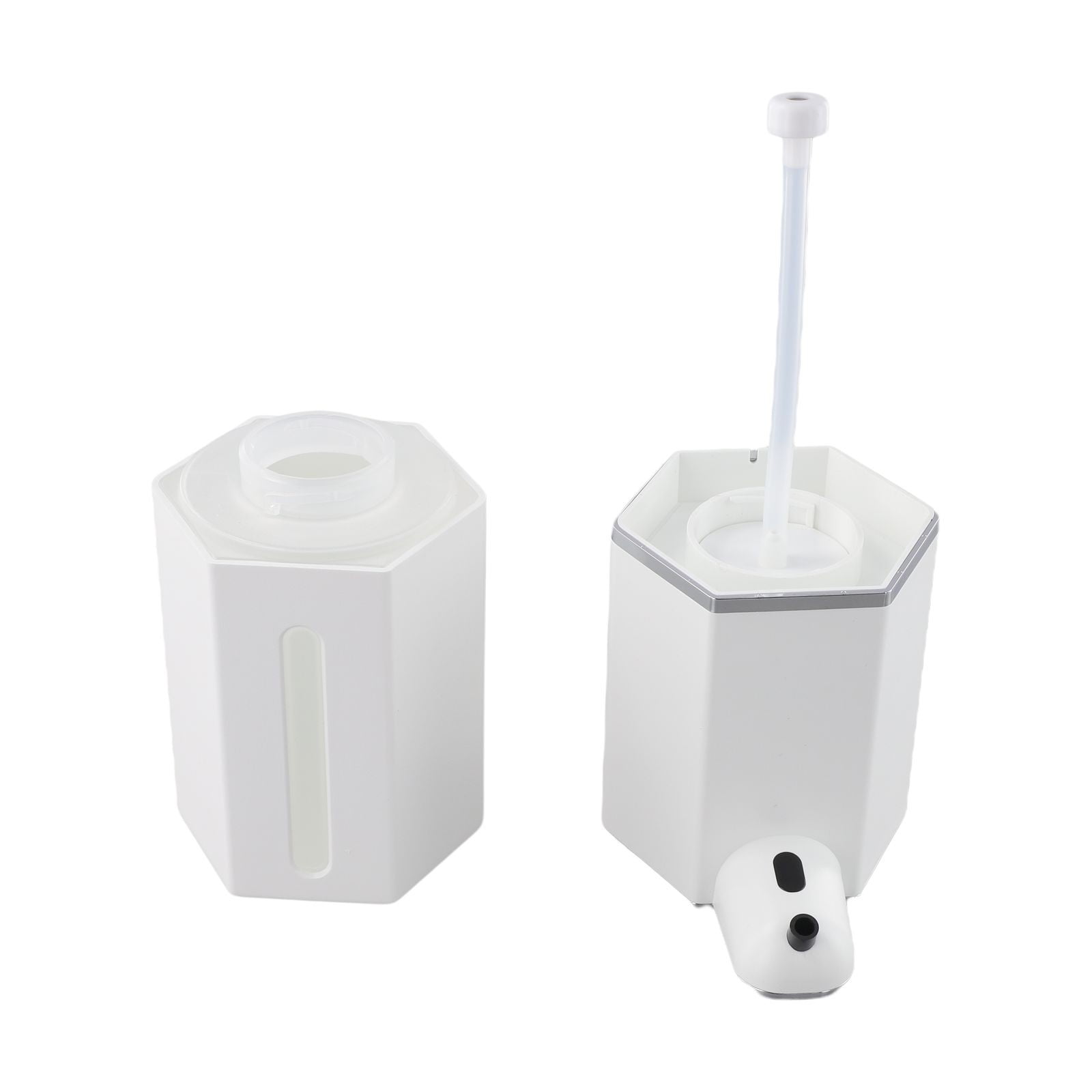 Automatic Touchless Soap Dispenser: Smart Foam Machine for Safe Handwashing - Walmart.com