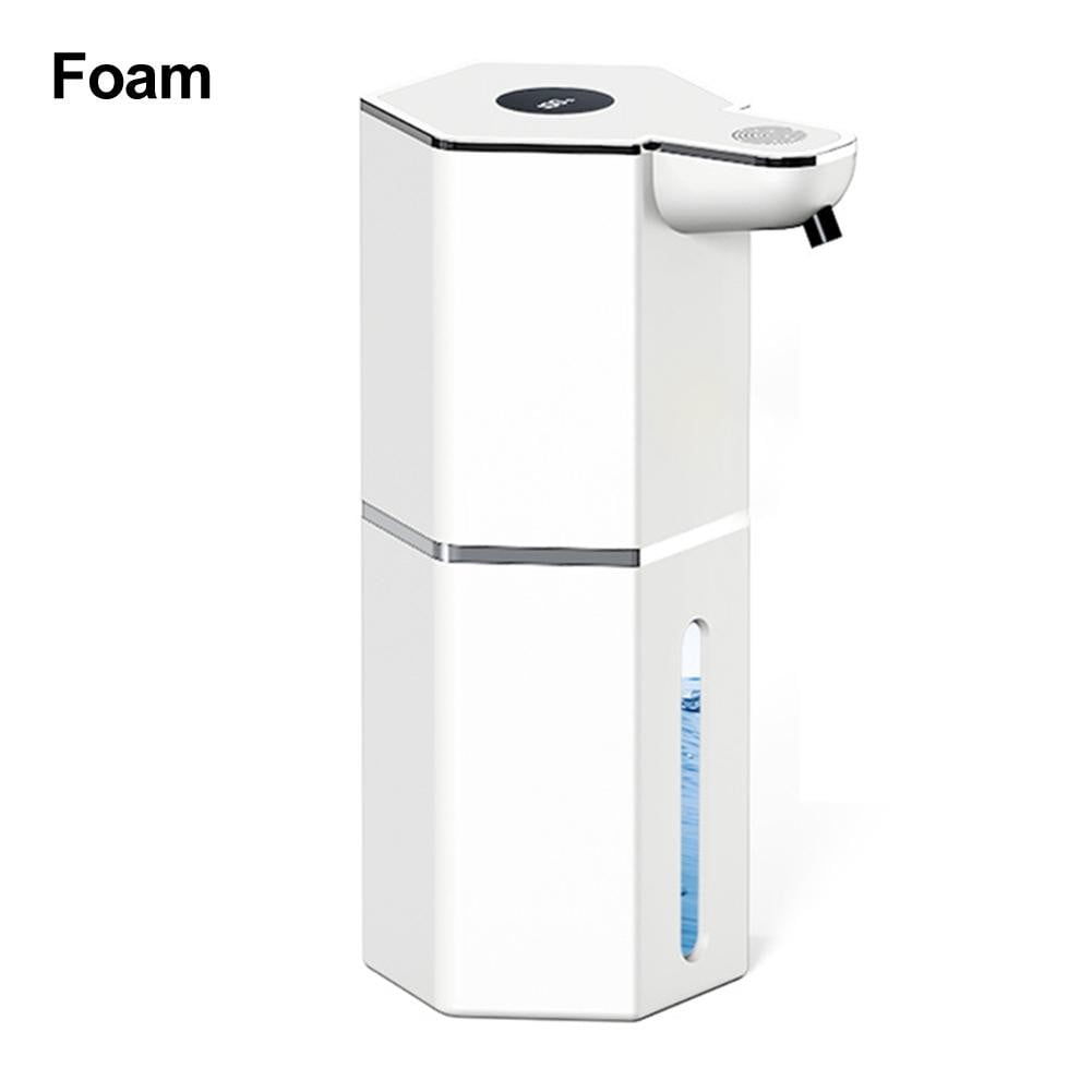 Automatic Touchless Soap Dispenser: Smart Foam Machine for Safe Handwashing - Walmart.com