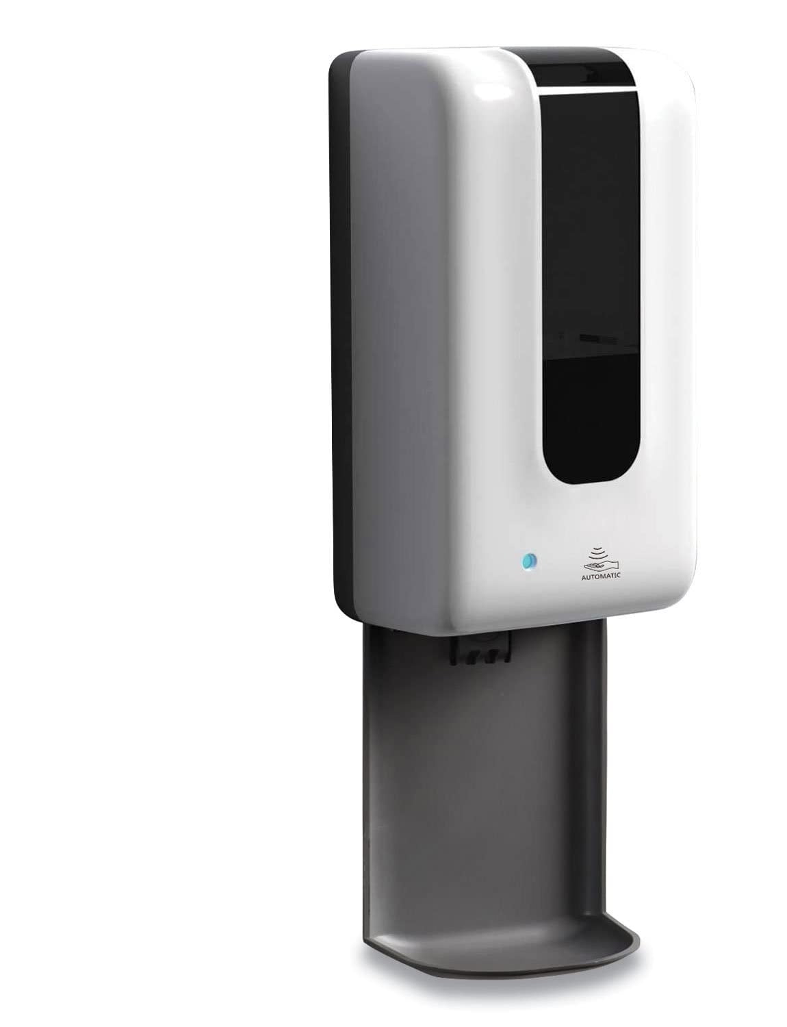 Automatic Touchless Soap and Hand Sanitizer SPRAY Dispenser 1200ml Wall ...