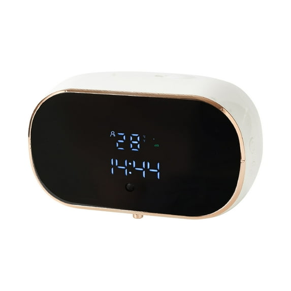 Automatic Touchless Wall Mount Soap Dispenser Rechargeable Adjustable ...
