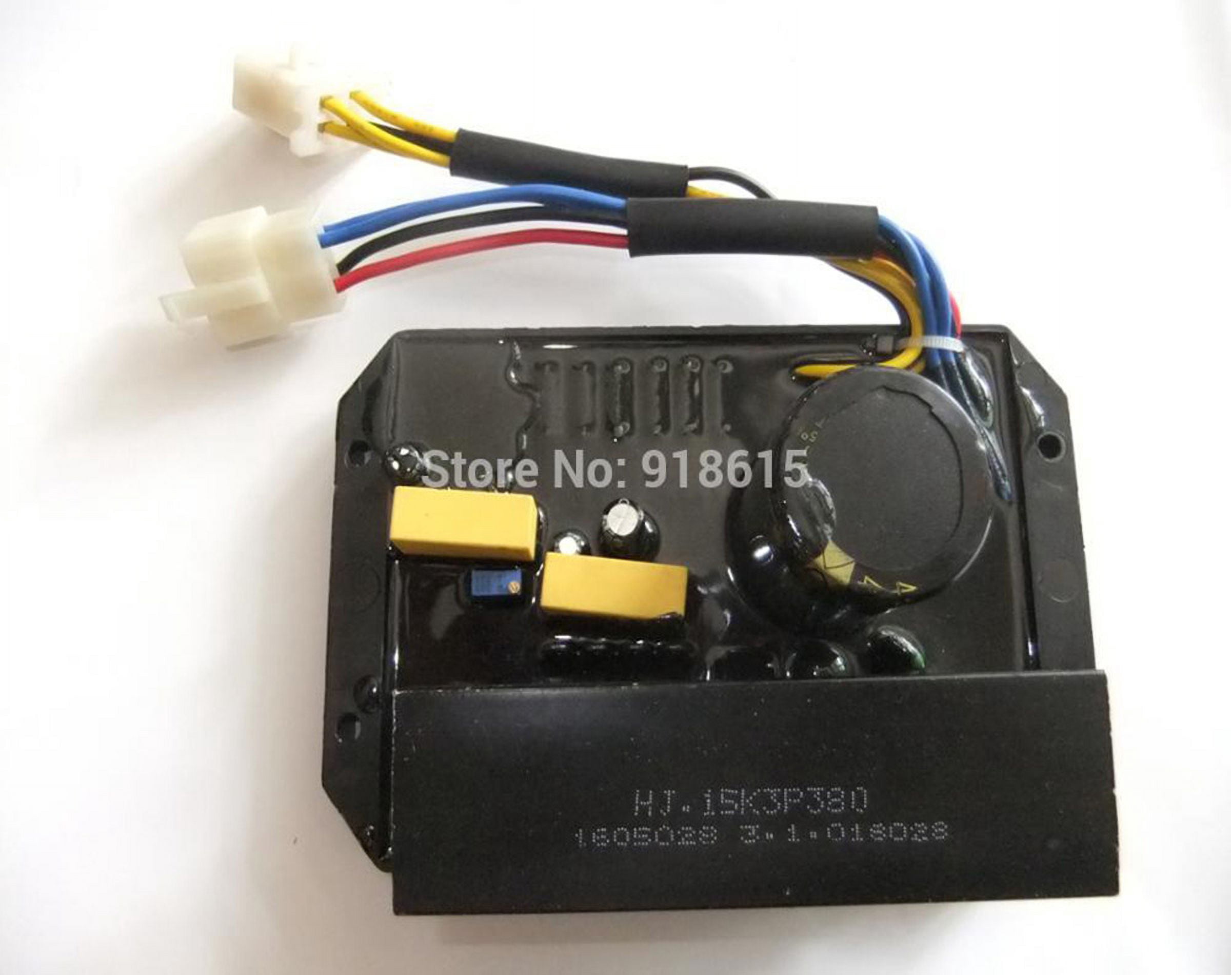 Automatic Transit Voltage Regulator, AVR, 3 Phase, Generator ...