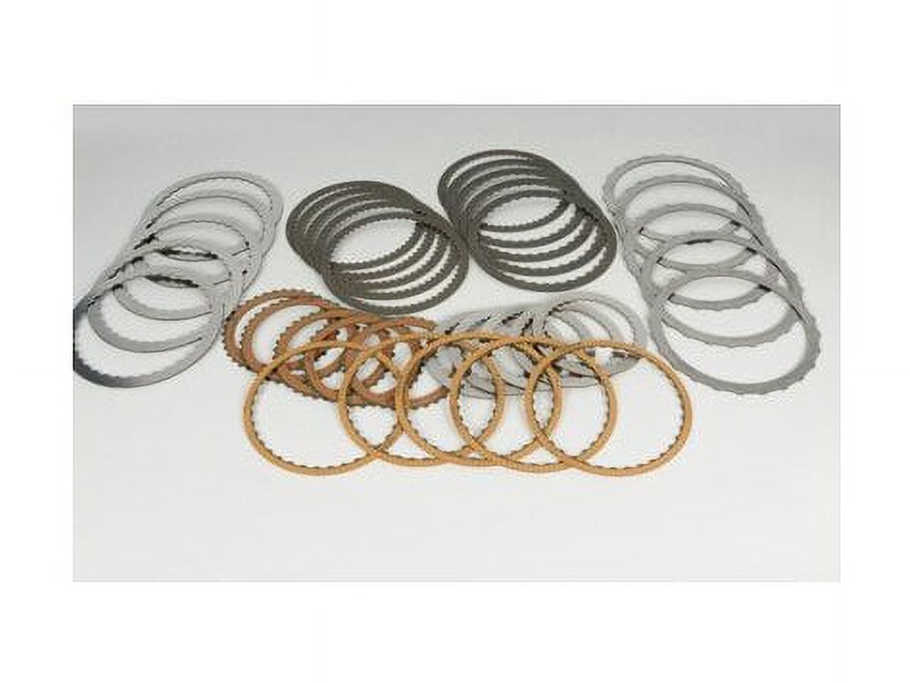 Automatic Transmission Clutch Plate Kit - Compatible with 2017 - 2022 ...