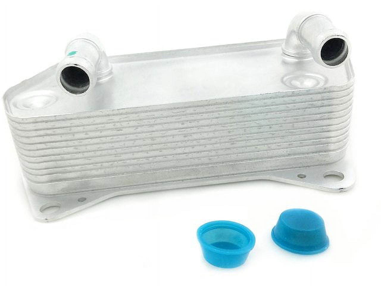 Automatic Transmission Cooler - Compatible with 2006 - 2014 Volkswagen ...