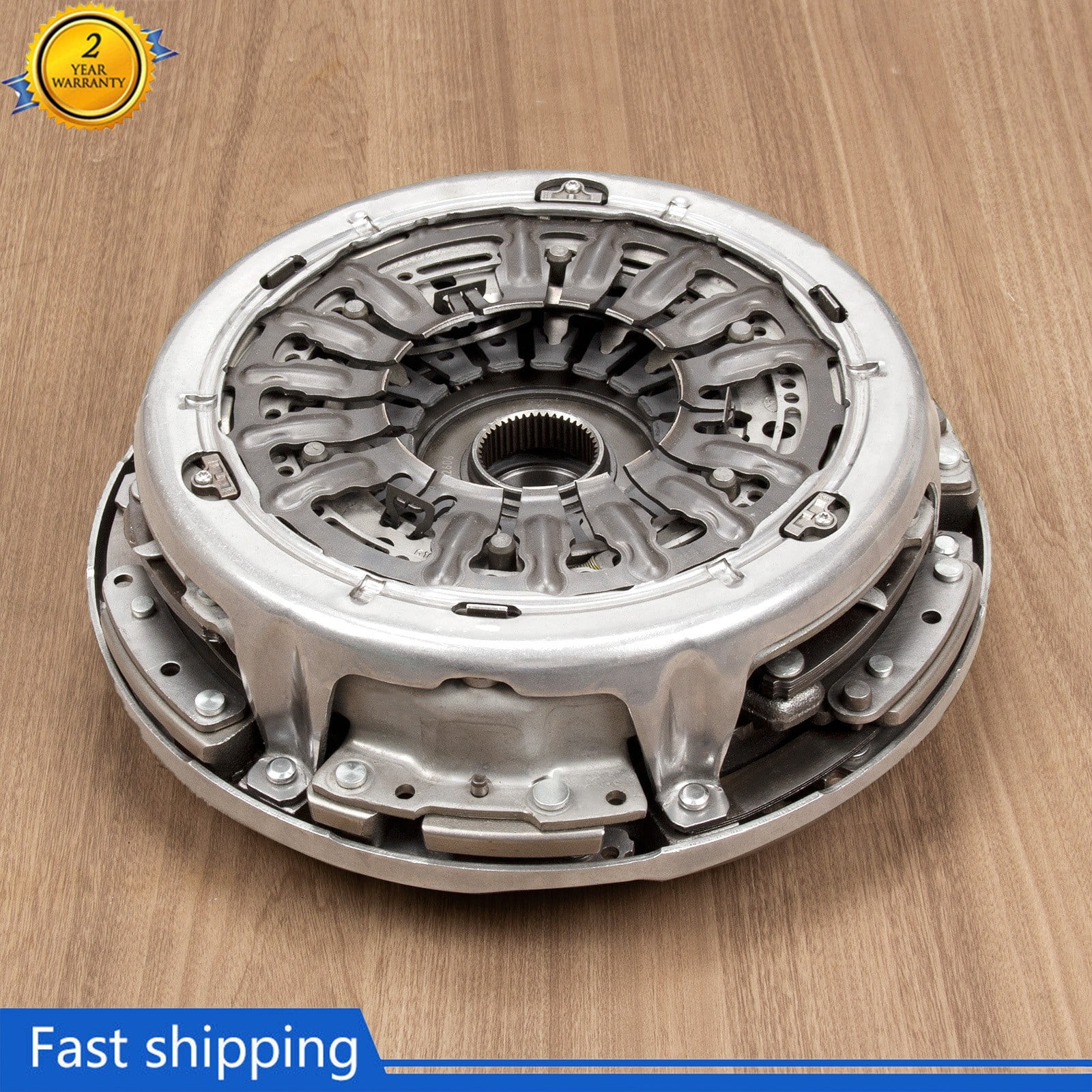 Automatic Transmission Dual Clutch Kit for 11-16 Ford Focus Fiesta ...