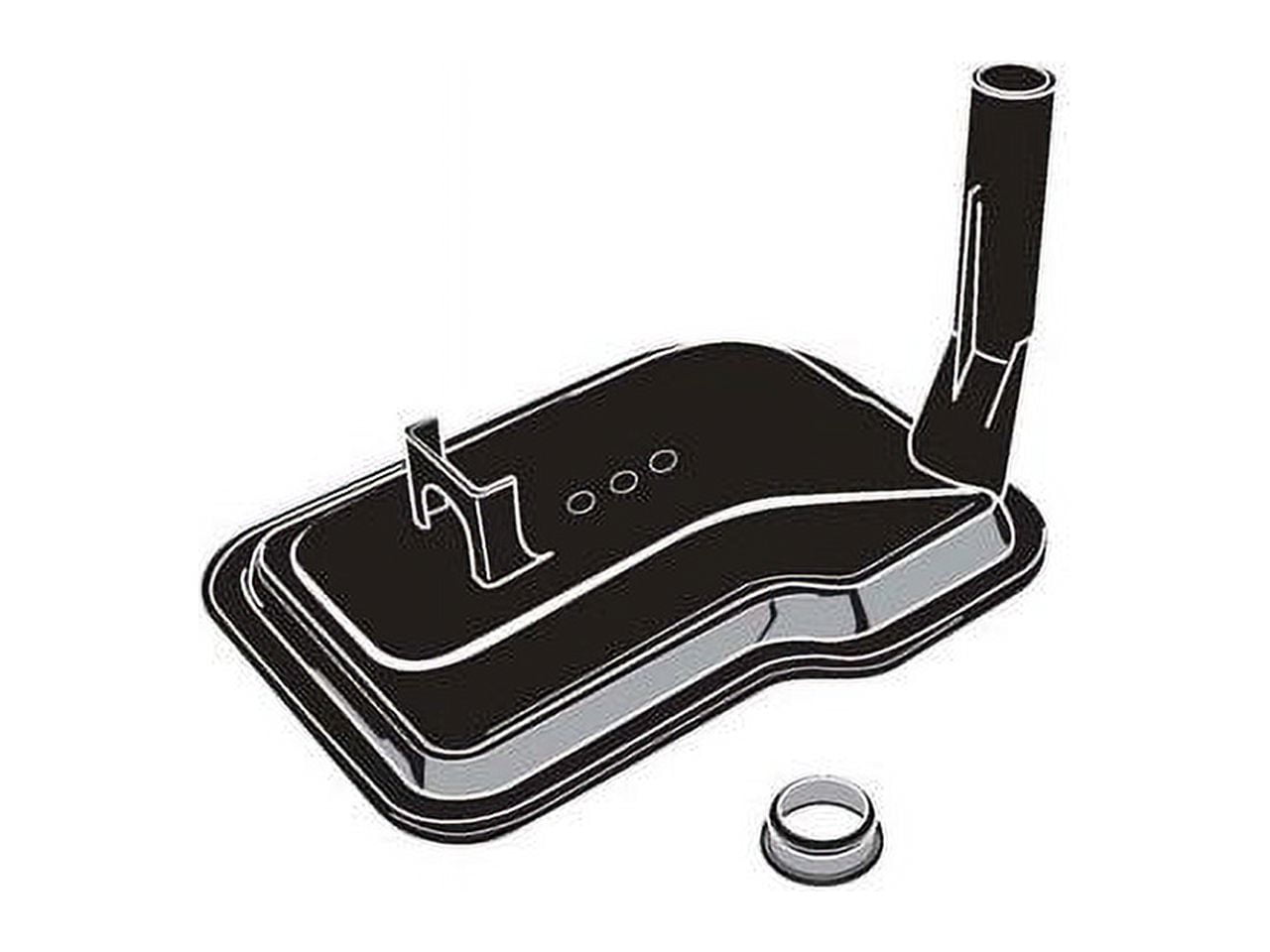 Automatic Transmission Filter - Compatible with 2019 Chevy Silverado ...