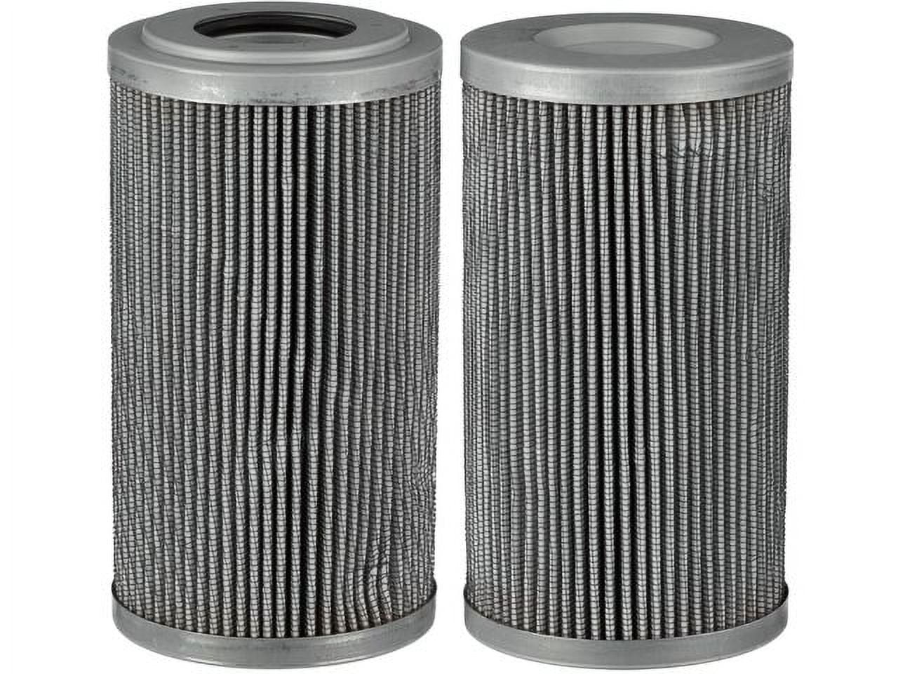 Automatic Transmission Filter Kit - Compatible with 1991 - 2008 Peterbilt 320 1992 1993 1994 ...