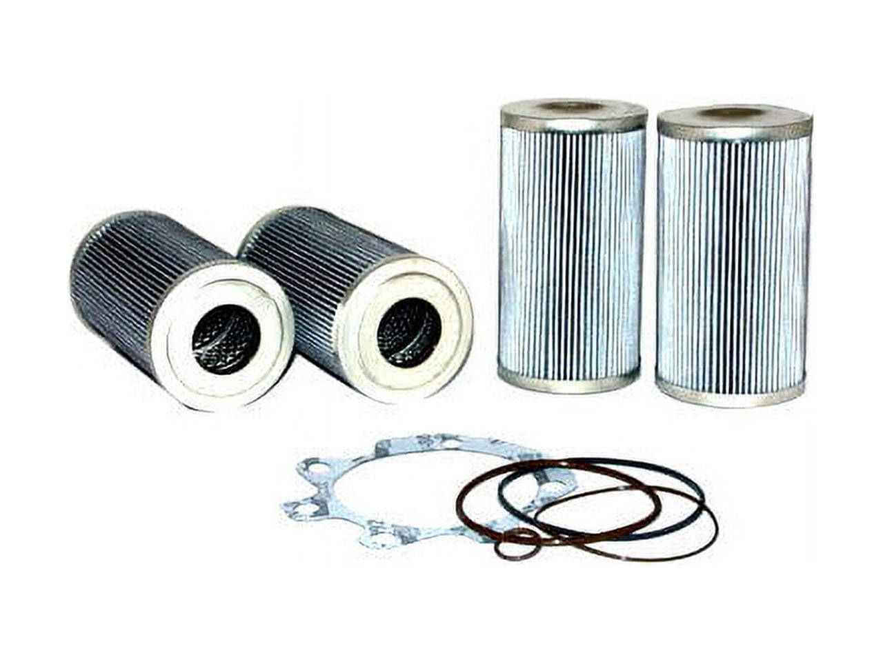 Automatic Transmission Filter Kit - Compatible with 2002 - 2023 ...