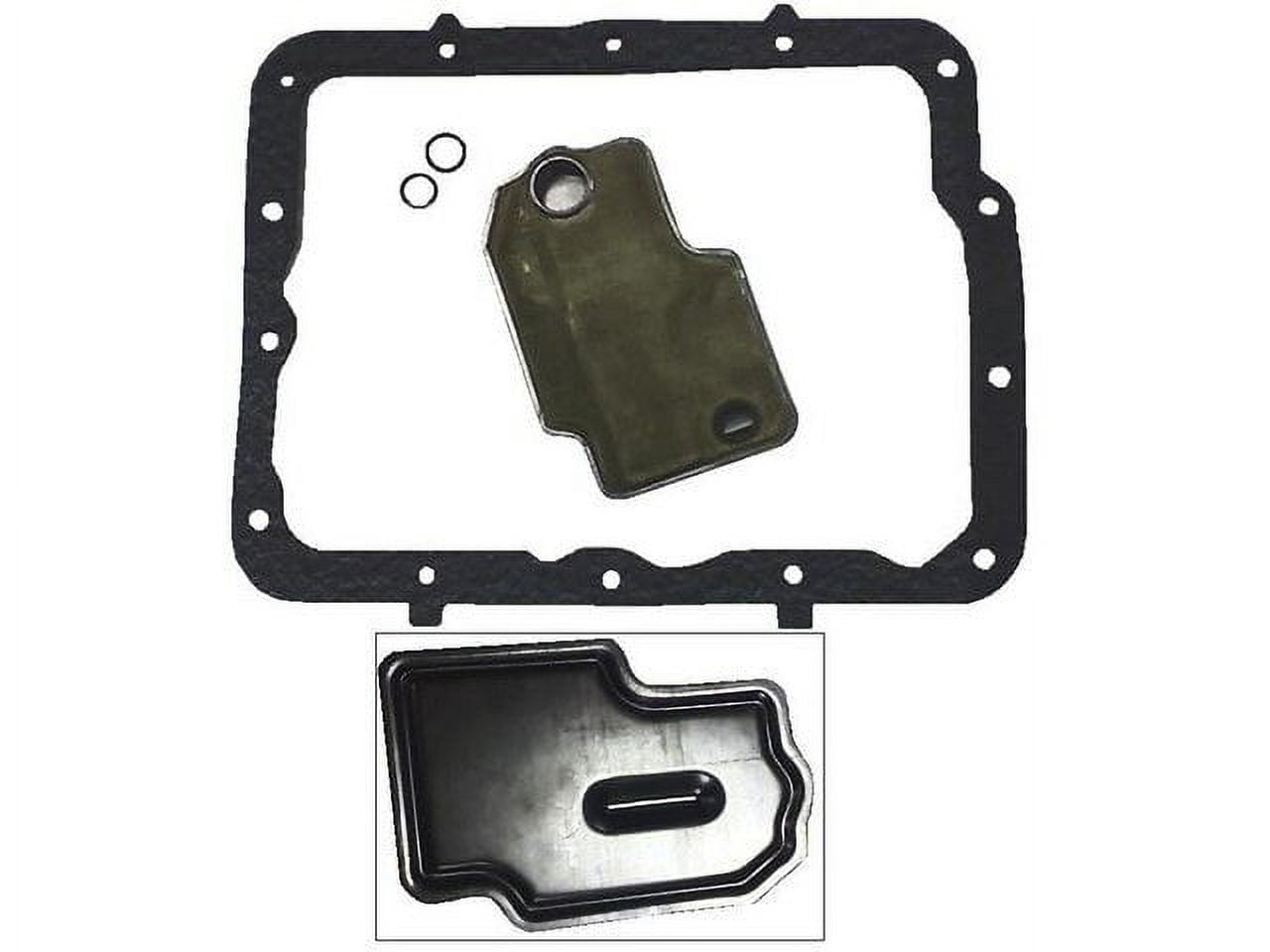 Automatic Transmission Filter Kit - Compatible with 1955 - 1962 Ford ...