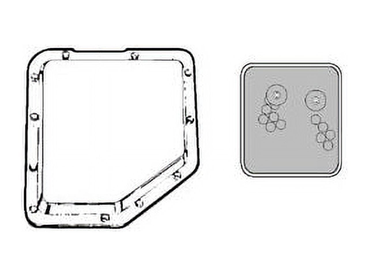 Automatic Transmission Filter Kit - Compatible with 1972 - 1974 Chevy ...