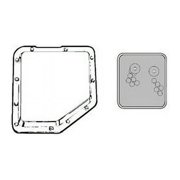 Isuzu Amigo Automatic Transmission Filter Kit
