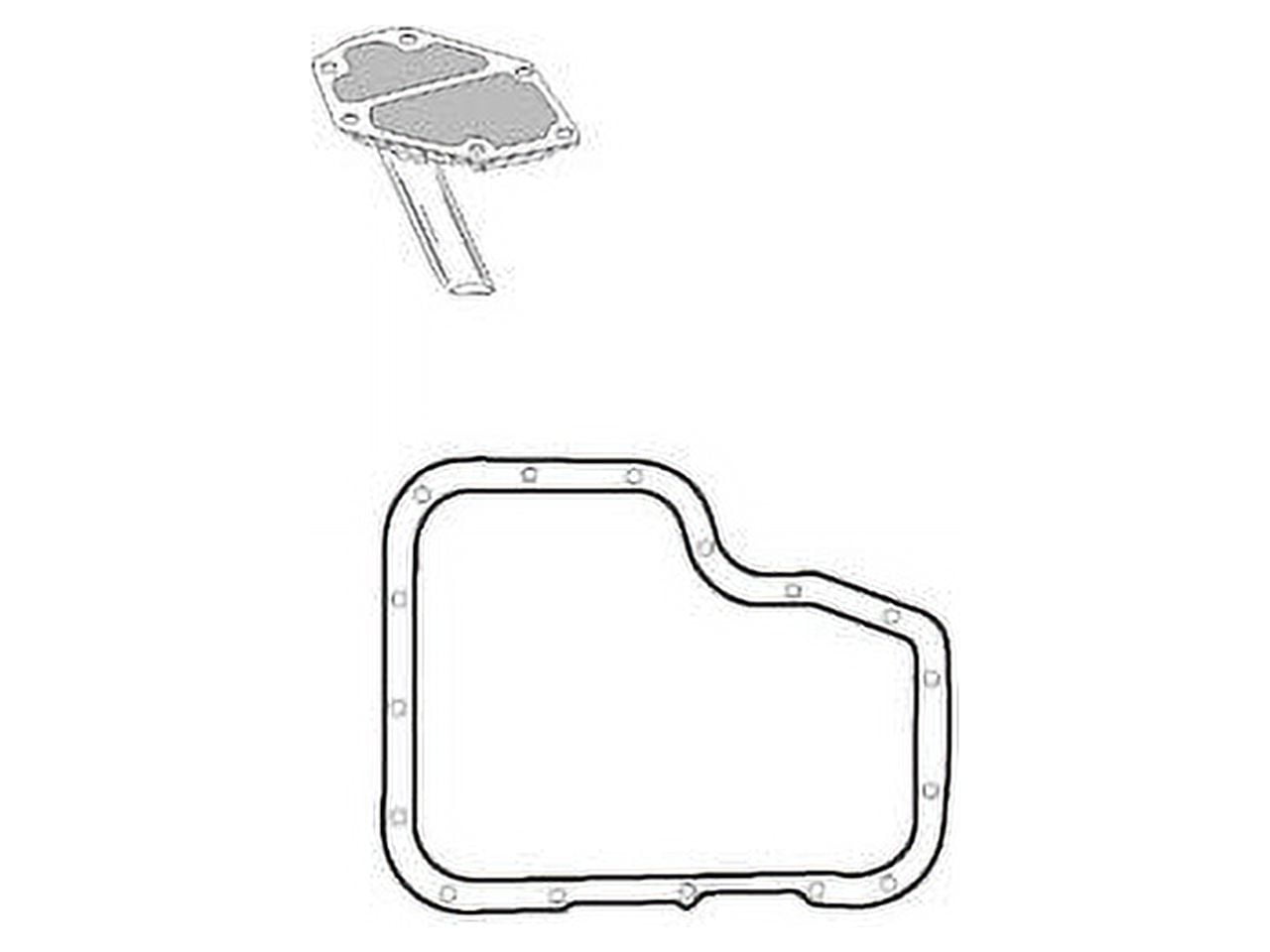 Automatic Transmission Filter Kit - Compatible with 1987 - 1988 Chevy ...