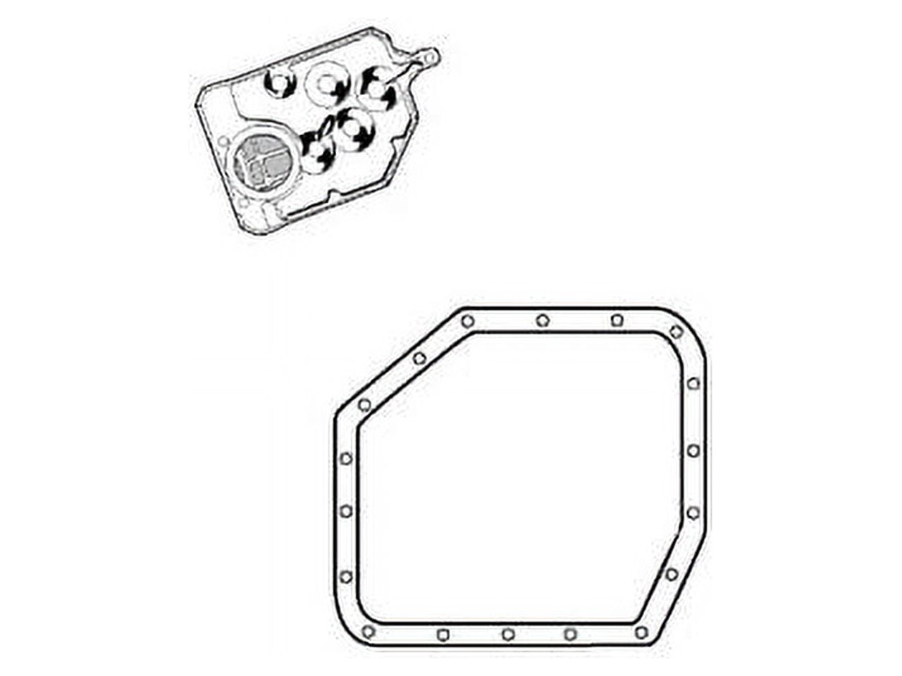 Toyota Mr2 Automatic Transmission Filter Kit