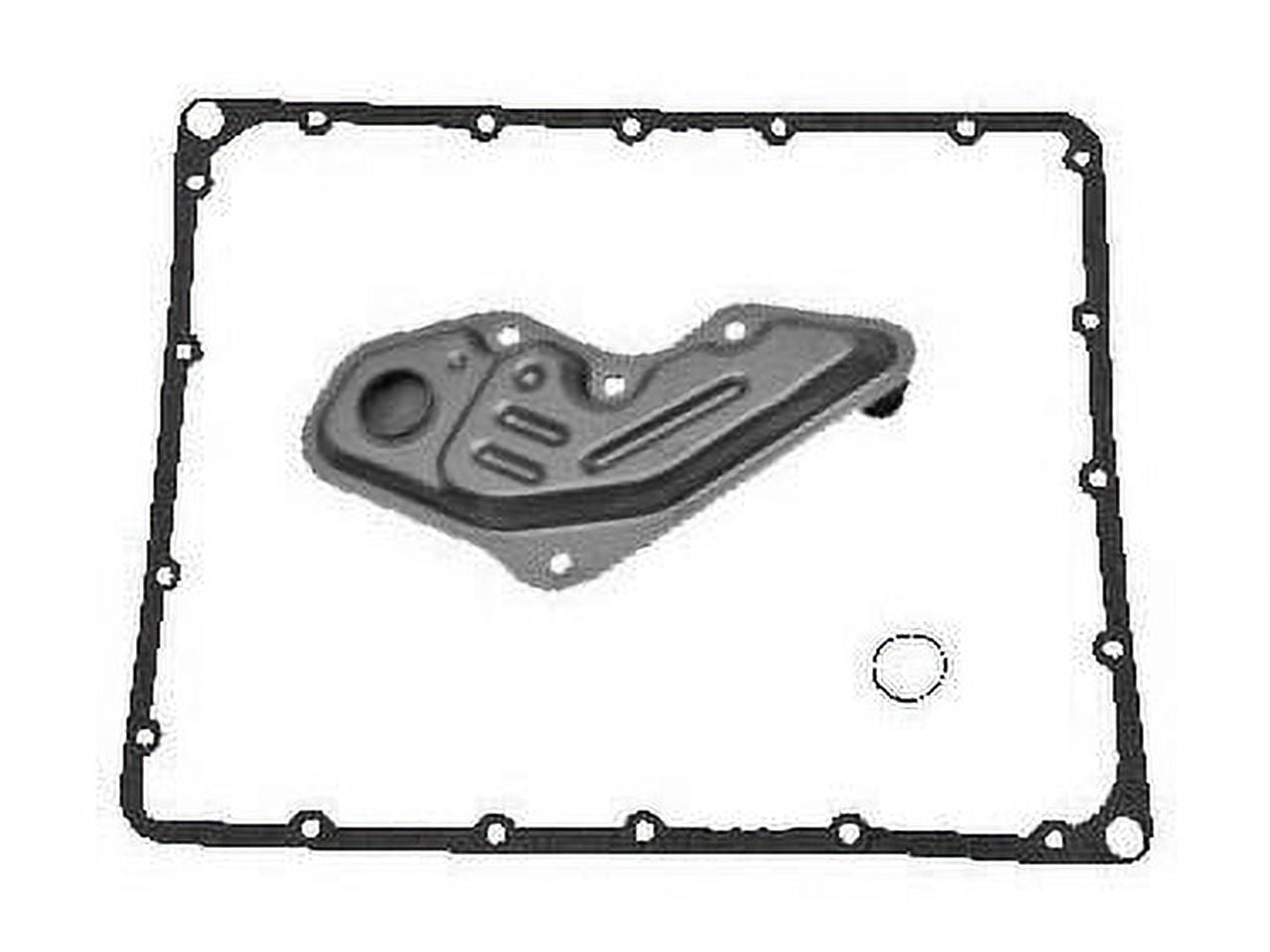 Automatic Transmission Filter Kit - Compatible with 1989 - 1998 Mazda ...