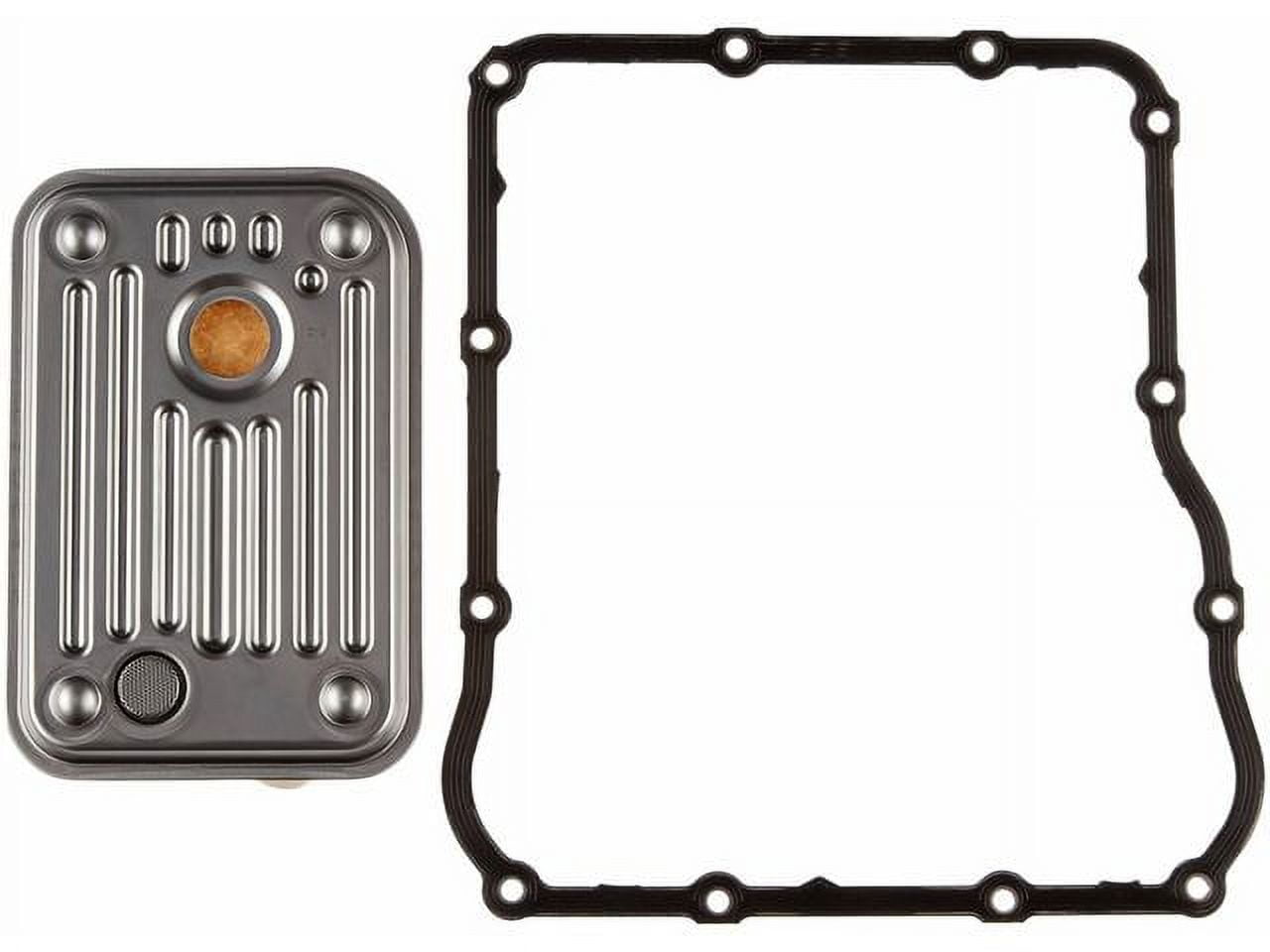 Automatic Transmission Filter Kit - Compatible with 2001 - 2010 Chevy ...