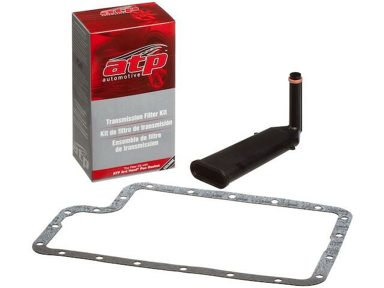 Automatic Transmission Filter Kit Compatible With 2003 2007 Ford F