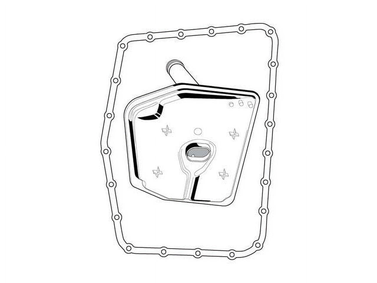 Automatic Transmission Filter Kit - Compatible with 2005 - 2007 Mercury ...