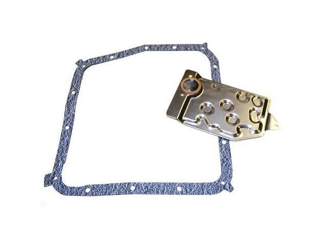 Automatic Transmission Filter Kit - Compatible with 2009 - 2013 Nissan ...