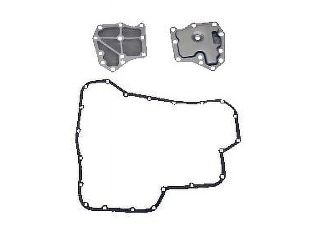 Automatic Transmission Filter Kit - Compatible with 2009 - 2014 Nissan ...