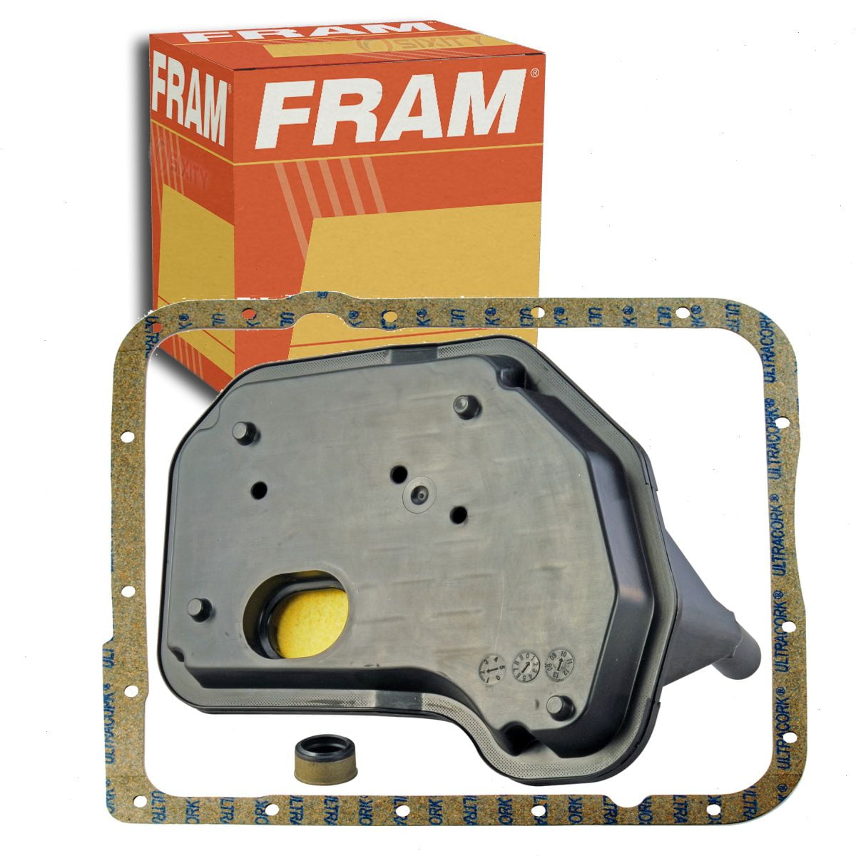 FRAM Automatic Transmission Filter compatible with Hummer H3 2006-2010 ...