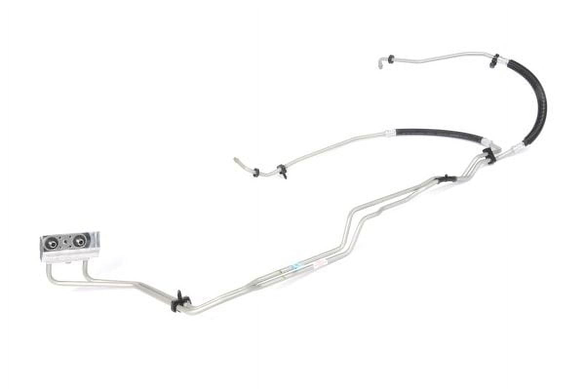 Automatic Transmission Fluid Cooler Inlet and Outlet Line - Walmart.com