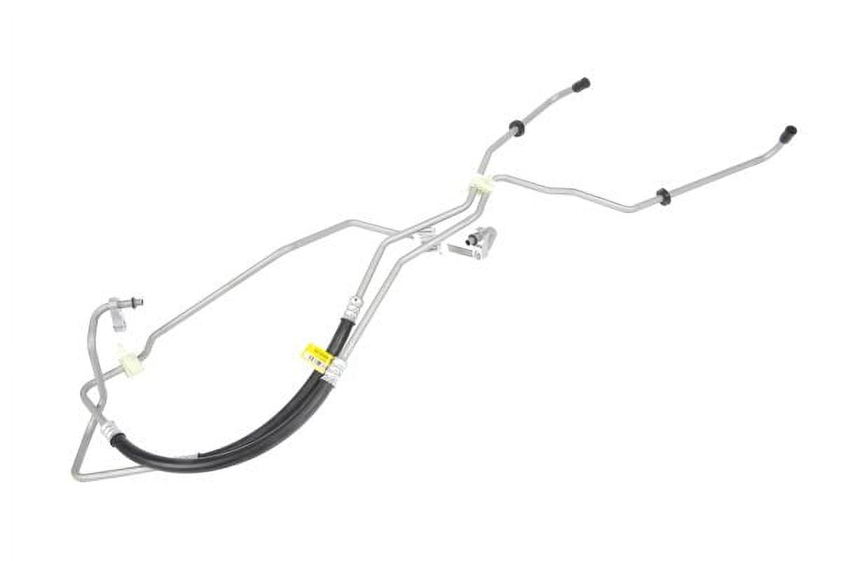 Automatic Transmission Fluid Cooler Inlet and Outlet Line - Walmart.com