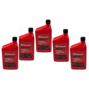 Mercon LV Transmission Fluids in Transmission Fluids - Walmart.com