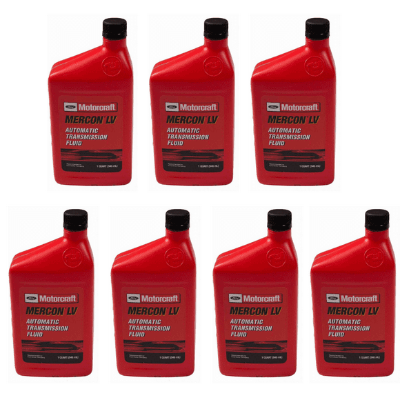Mercon LV Transmission Fluids in Transmission Fluids - Walmart.com