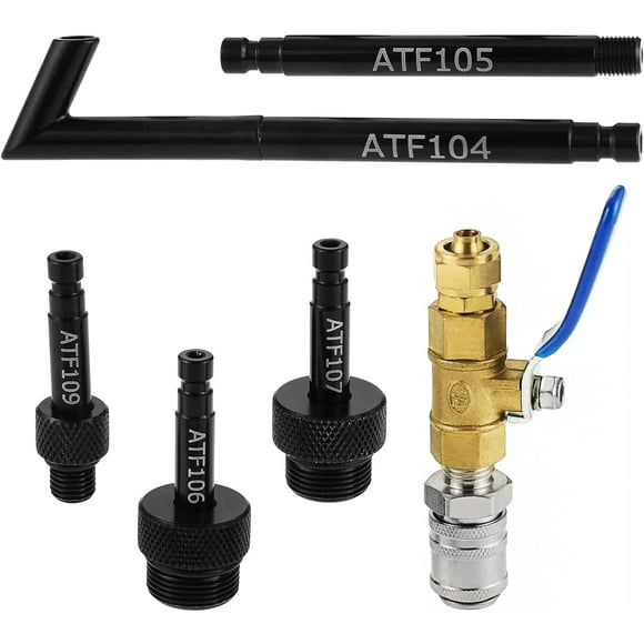 Transmission Fluid Fill Adapter