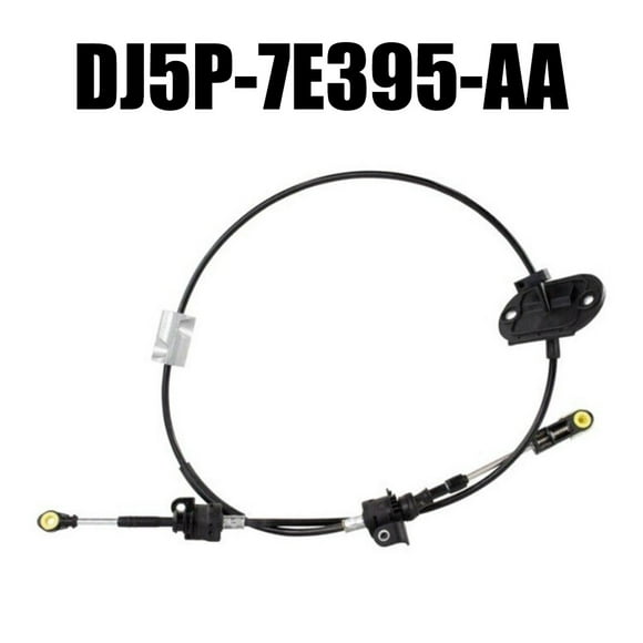 Ford Escape Shift Cable Replacement