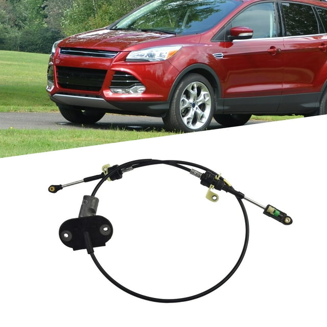 Automatic Transmission Gear Change Shift Cable Linkage for ford Escape ...
