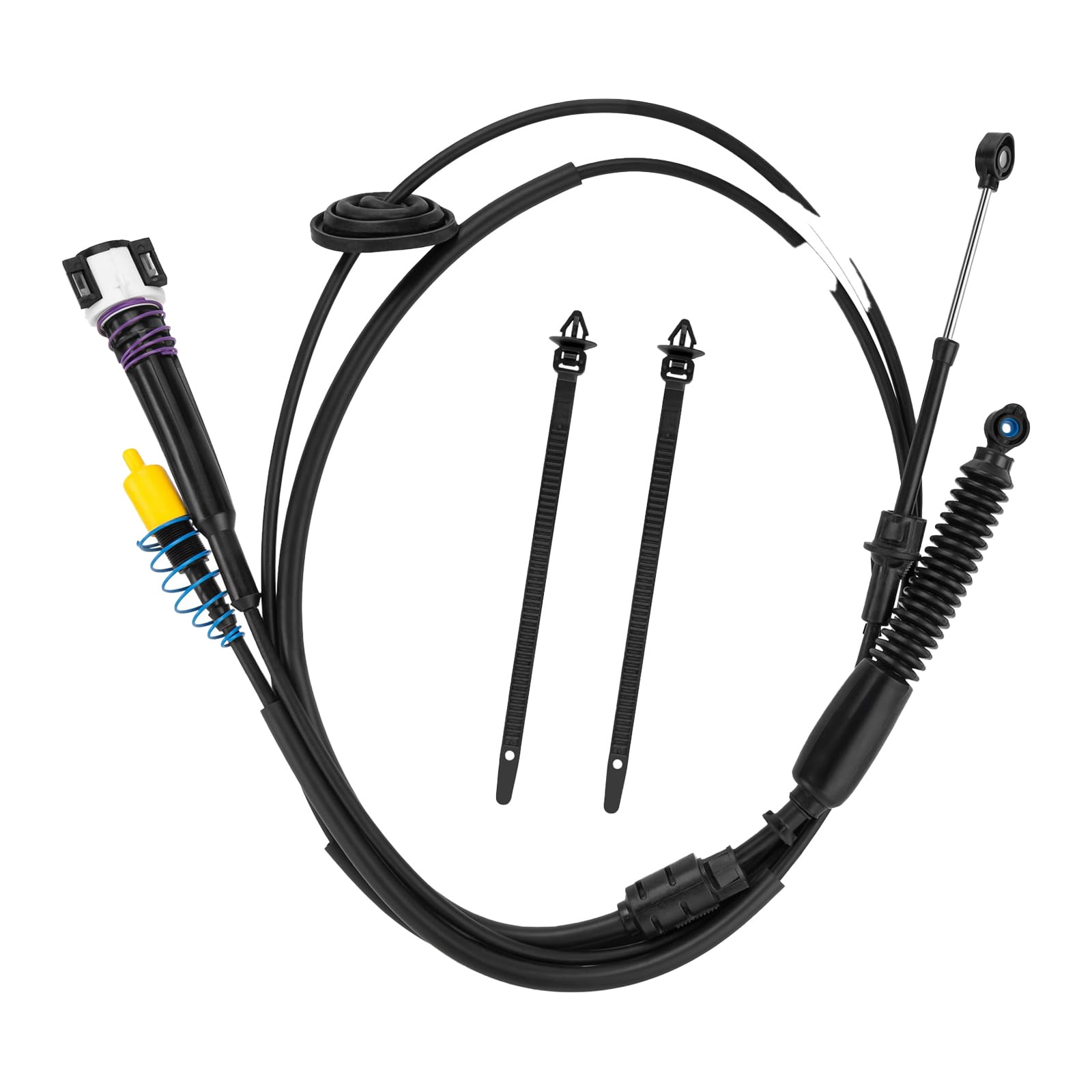 Automatic Transmission Gearshift Control Cable Reinforced Construction ...
