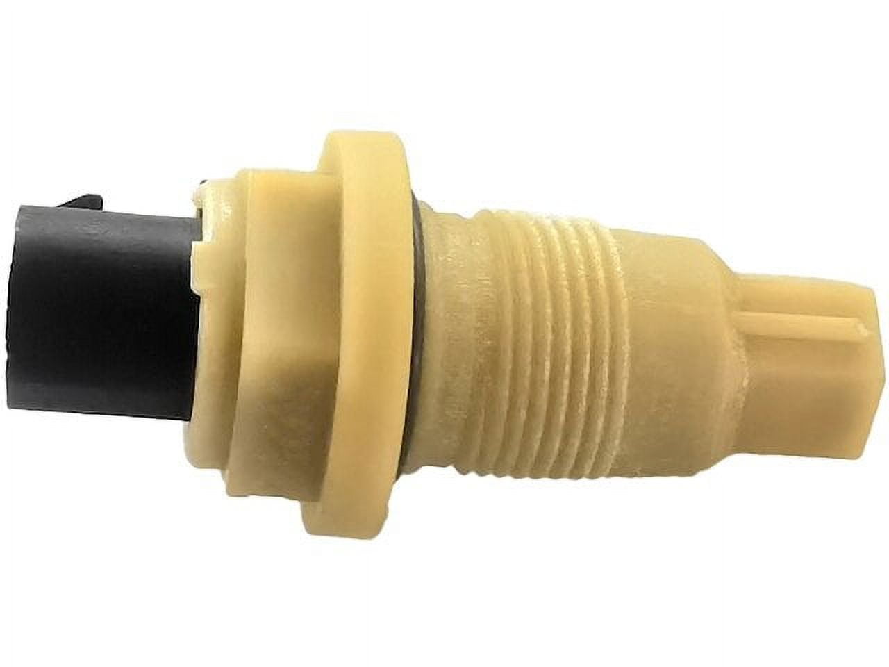 Automatic Transmission Input Shaft Speed Sensor - Compatible with 1989 - 2007, 2010 Dodge Grand ...