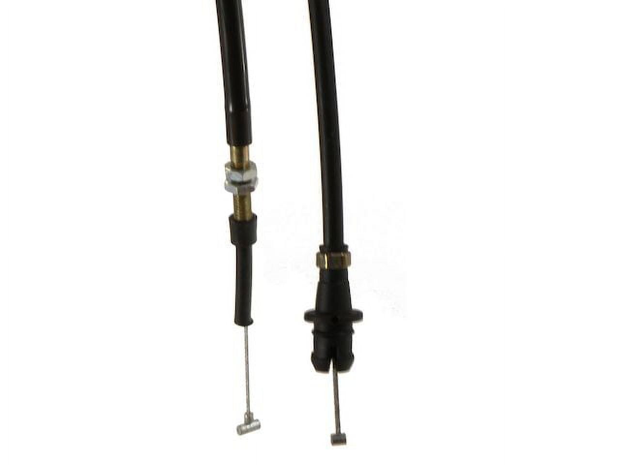 Automatic Transmission Kickdown Cable - 49.6 Inch - Compatible with ...