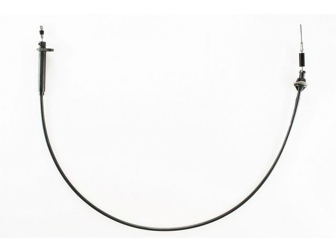Automatic Transmission Kickdown Cable - Compatible with 1972 - 1973 ...