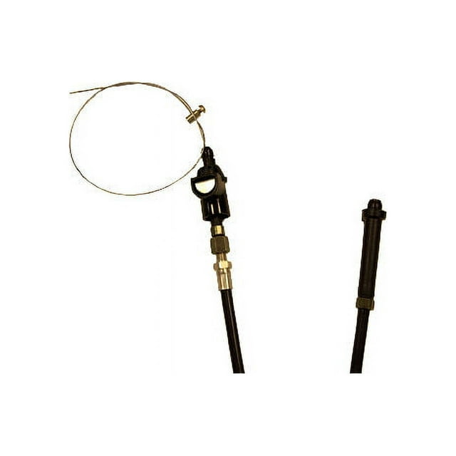 Automatic Transmission Kickdown Cable - Compatible with 1973 - 1974 ...