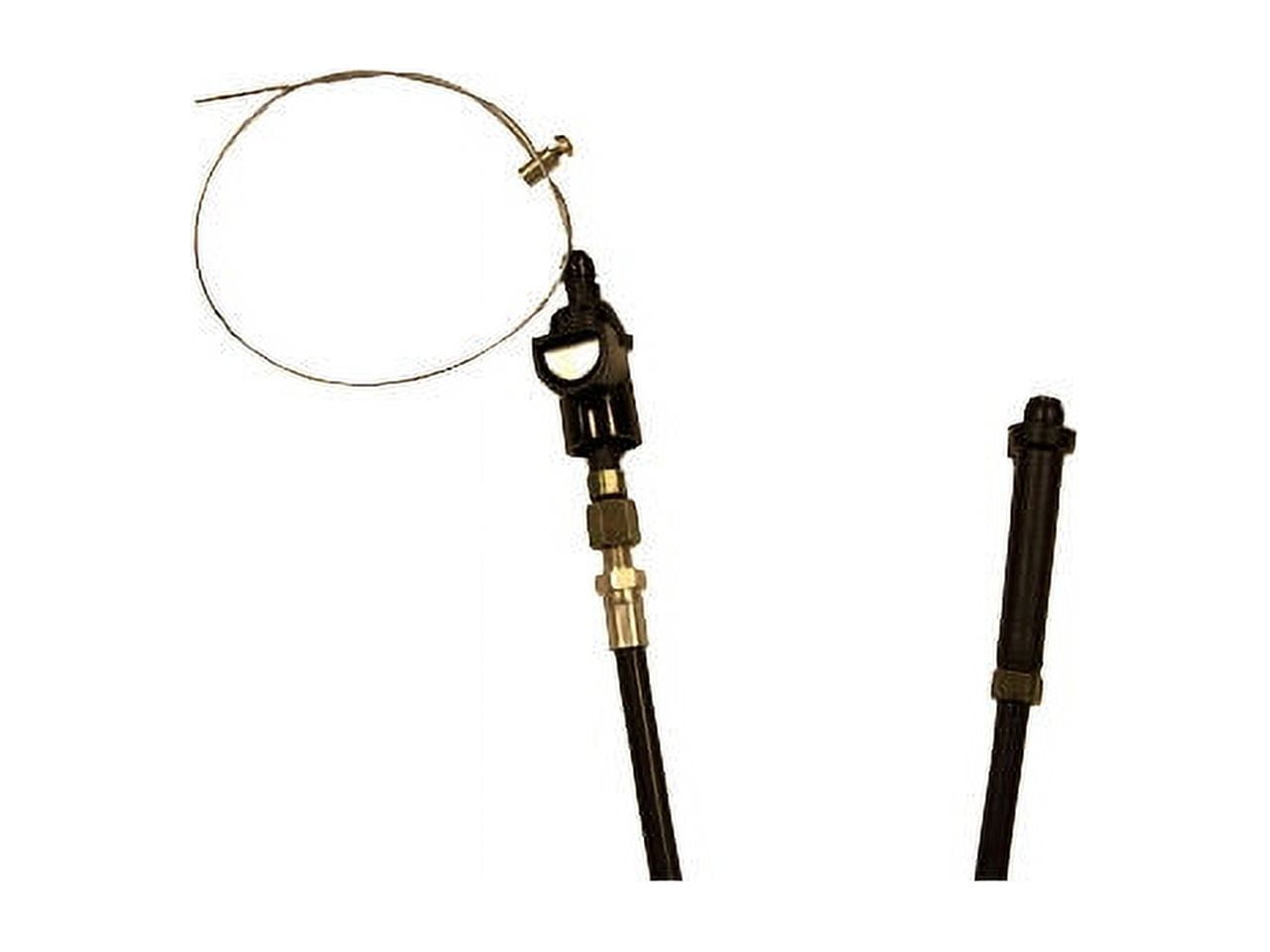 Automatic Transmission Kickdown Cable - Compatible with 1973 - 1979 ...