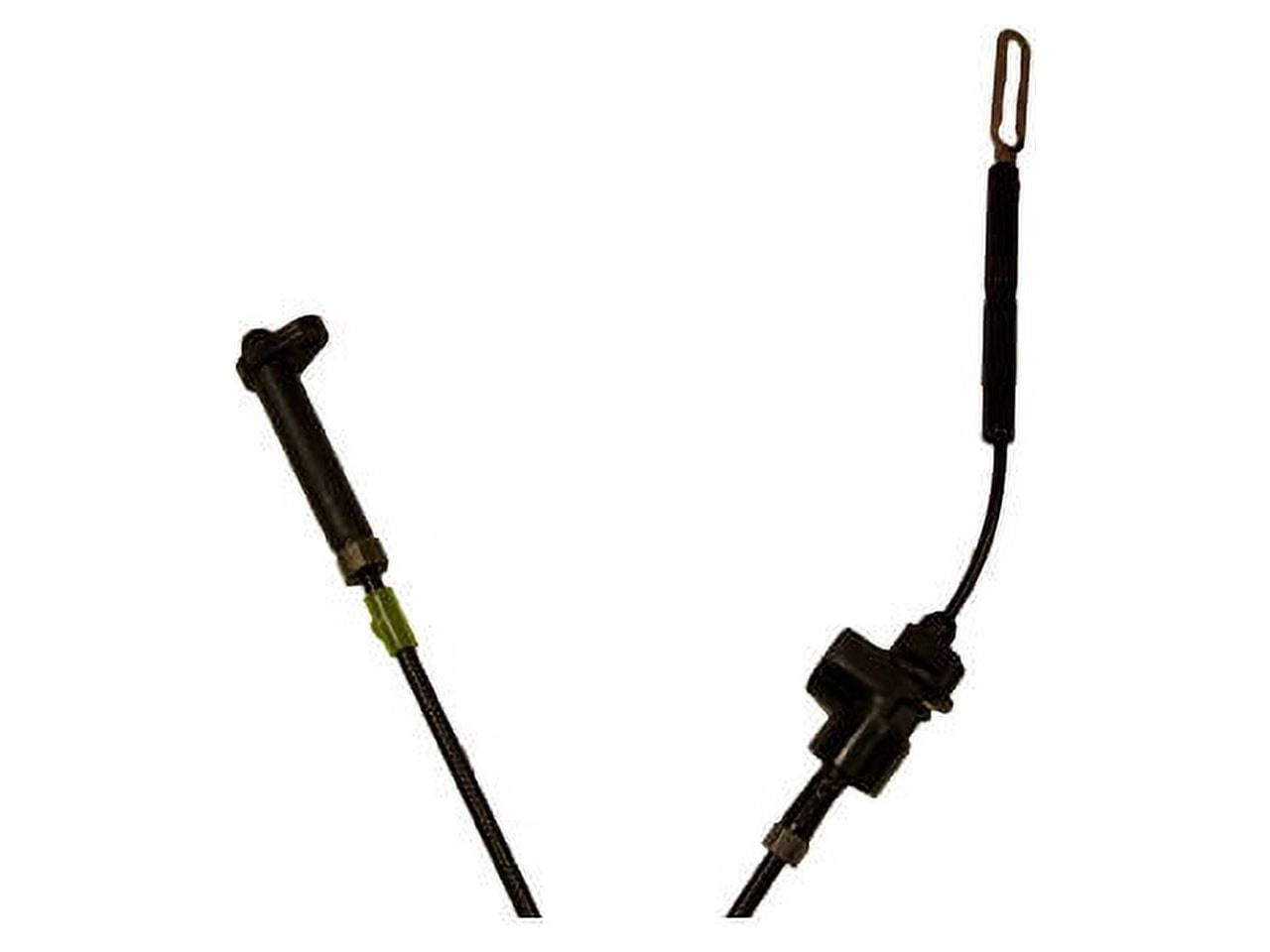 Automatic Transmission Kickdown Cable - Compatible with 1975 - 1980 ...