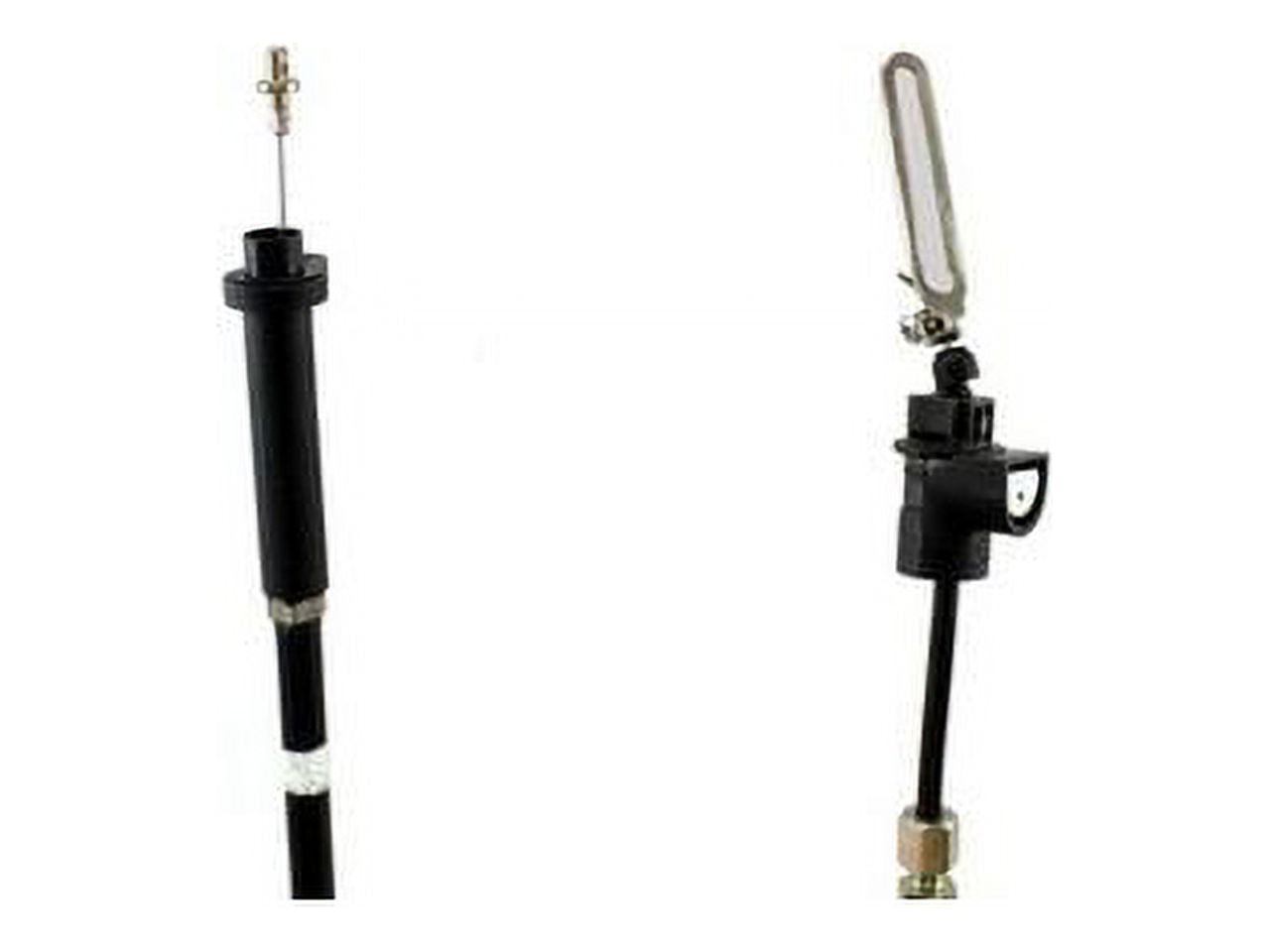 Automatic Transmission Kickdown Cable - Compatible with 1981 - 1986 Chevy C10 1982 1983 1984 ...