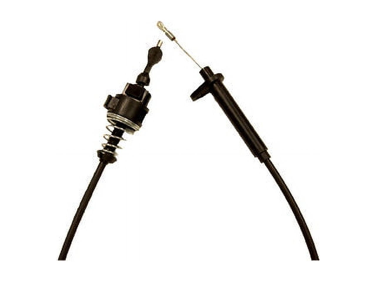 Automatic Transmission Kickdown Cable - Compatible with 1981 - 1986 ...