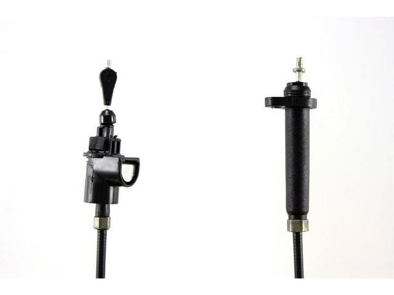 Automatic Transmission Kickdown Cable - Compatible with 1982 - 1986 ...