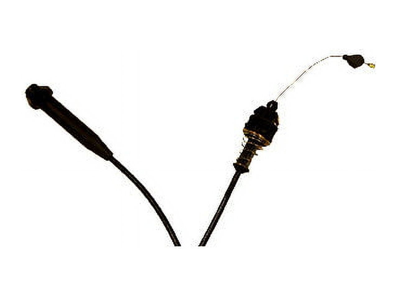 Automatic Transmission Kickdown Cable - Compatible with 1982 - 1990 ...