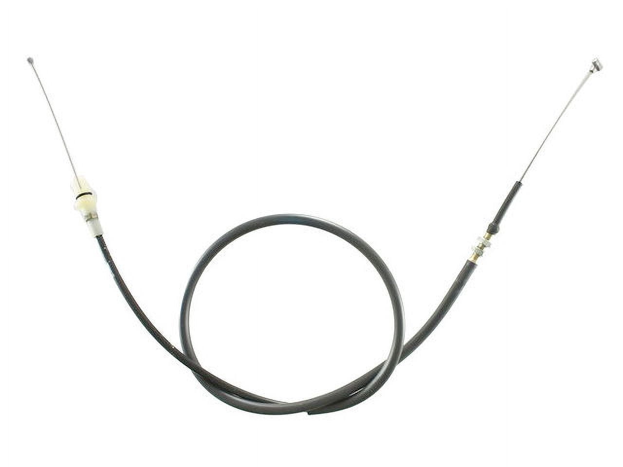 Automatic Transmission Kickdown Cable - Compatible with 1984 - 1989 ...