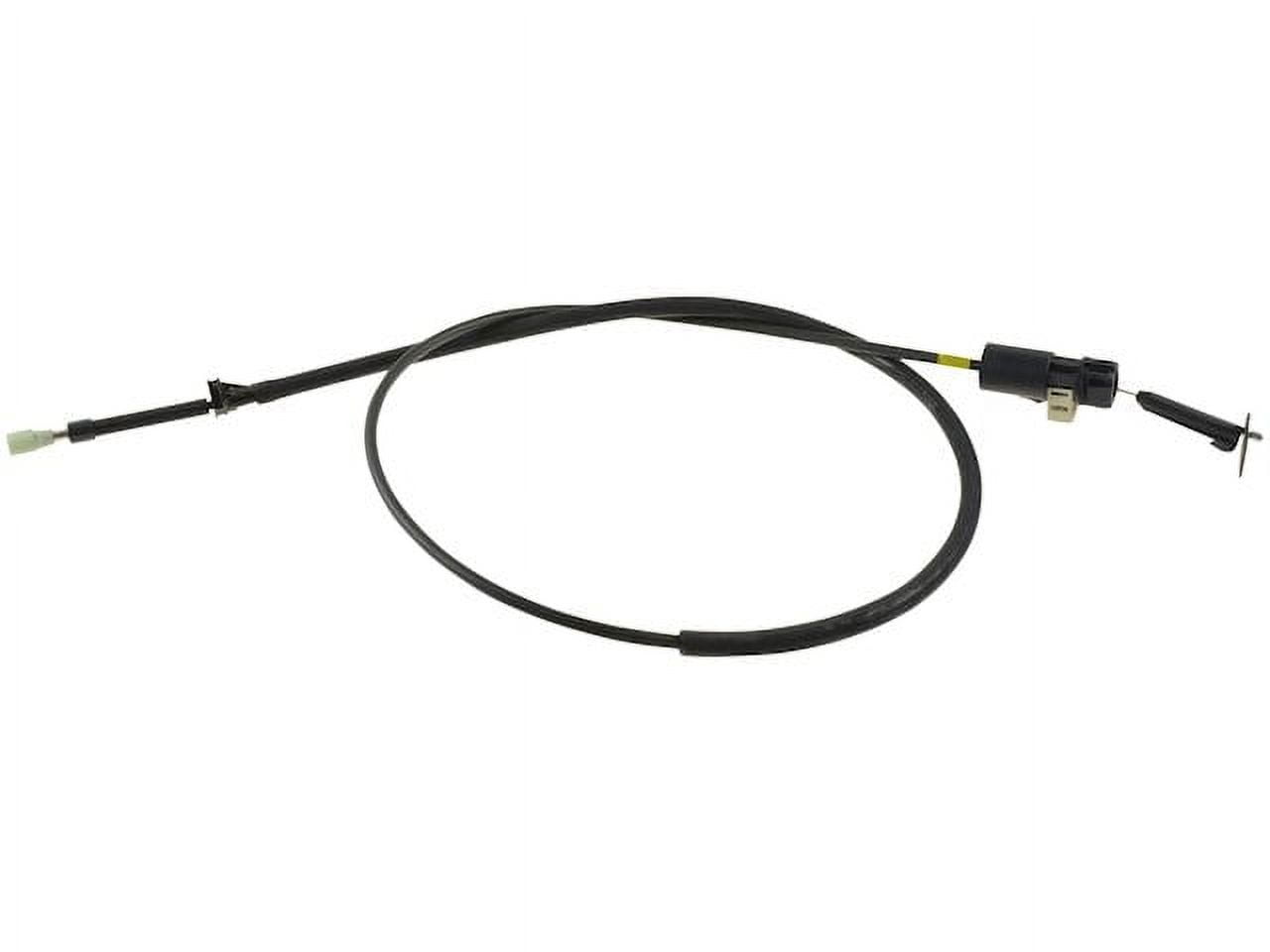 Automatic Transmission Kickdown Cable - Compatible with 1997 - 2001 Dodge Ram 3500 1998 1999 ...