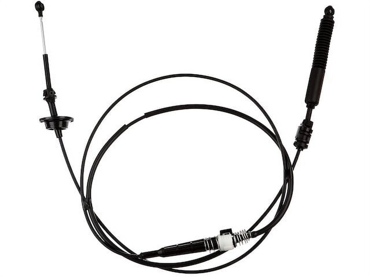 Automatic Transmission Kickdown Cable - Compatible with 1997 - 2003 ...