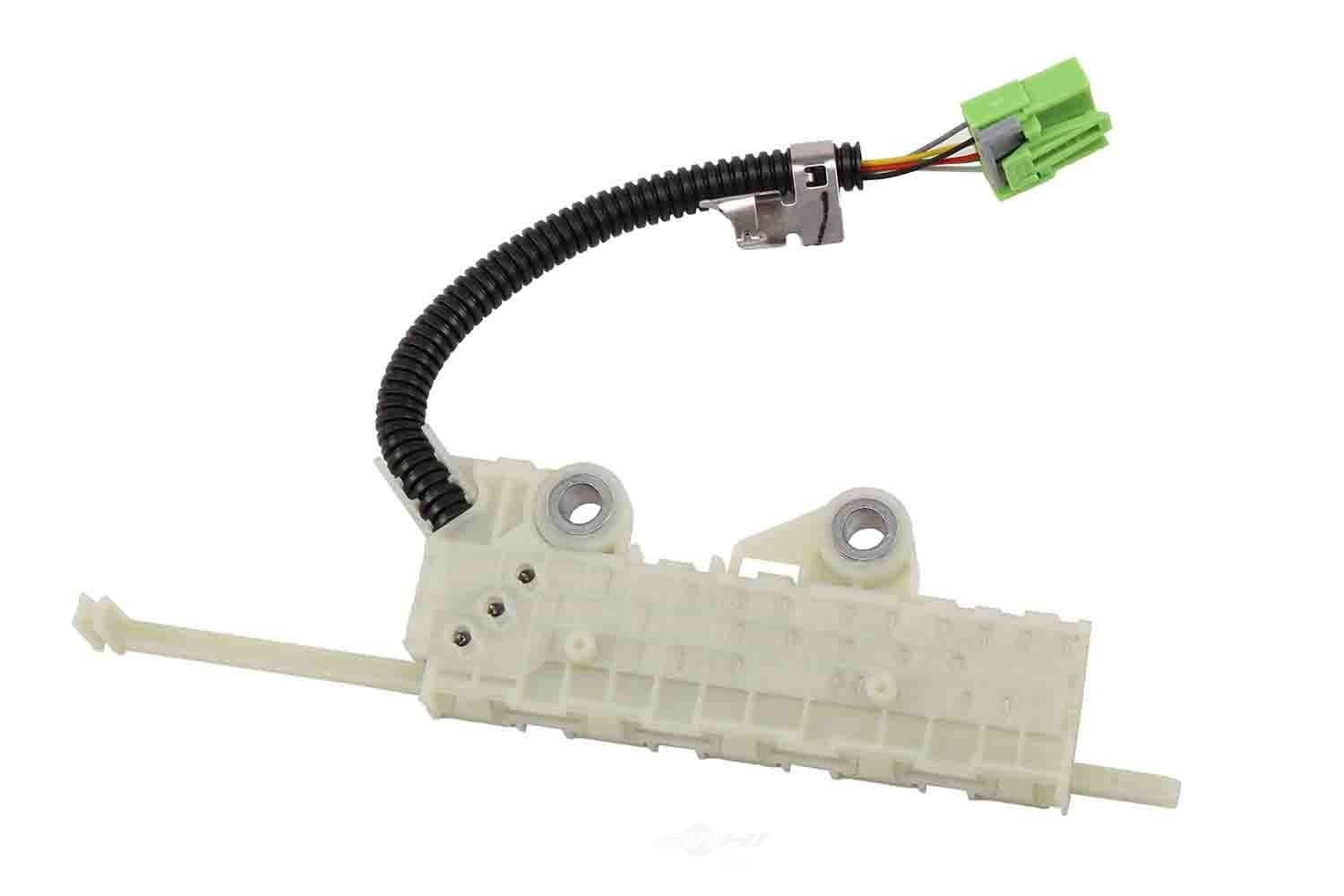 Automatic Transmission Manual Shifter Auxiliary Position Switch ...