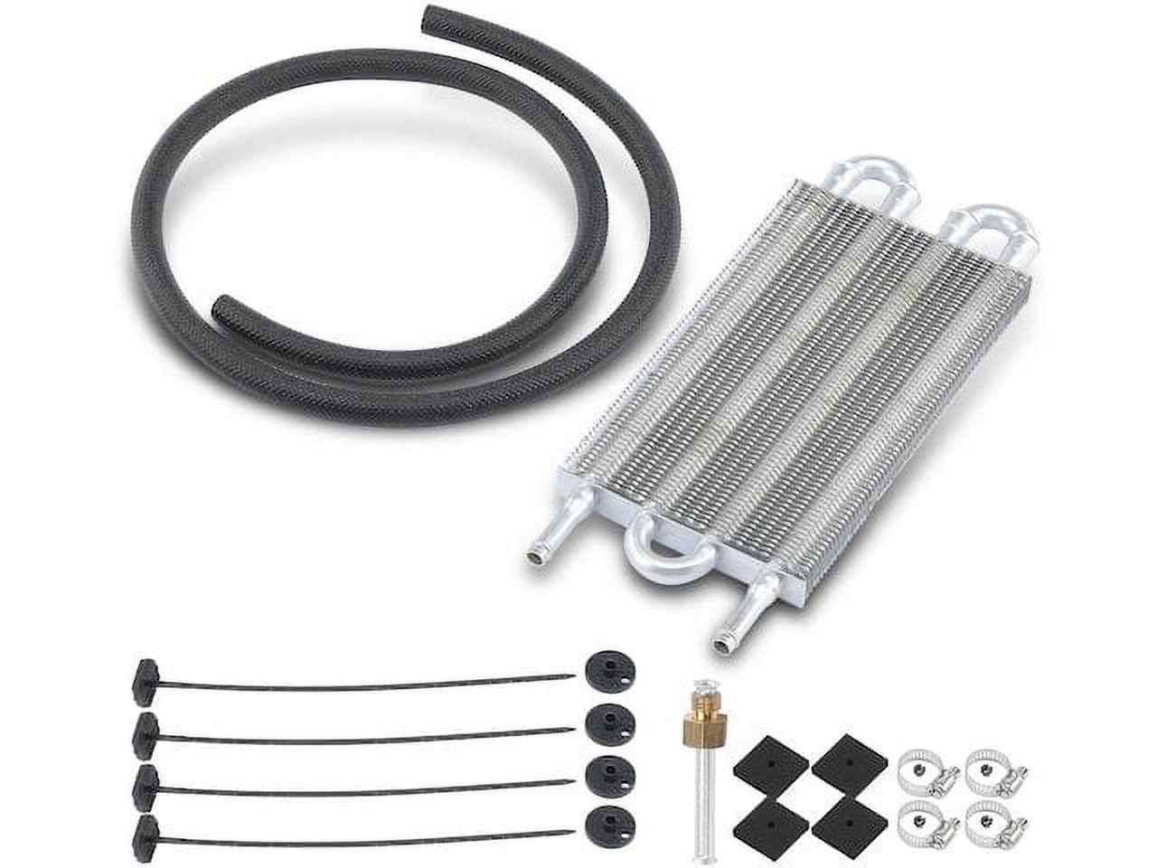 Automatic Transmission Oil Cooler 1 - Compatible with 2010 Subaru ...