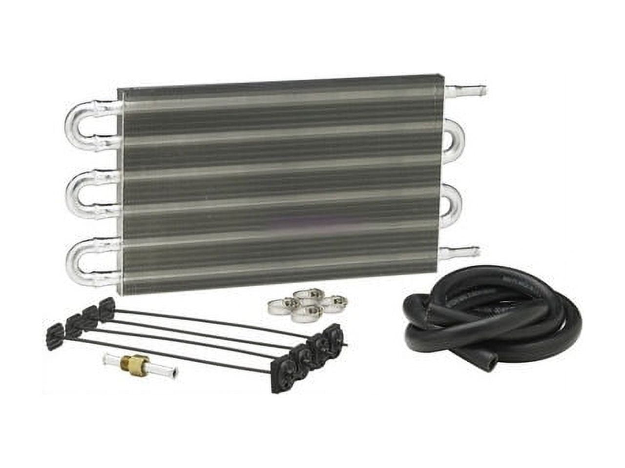 Automatic Transmission Oil Cooler - Compatible with 1975 - 2002 Ford E ...