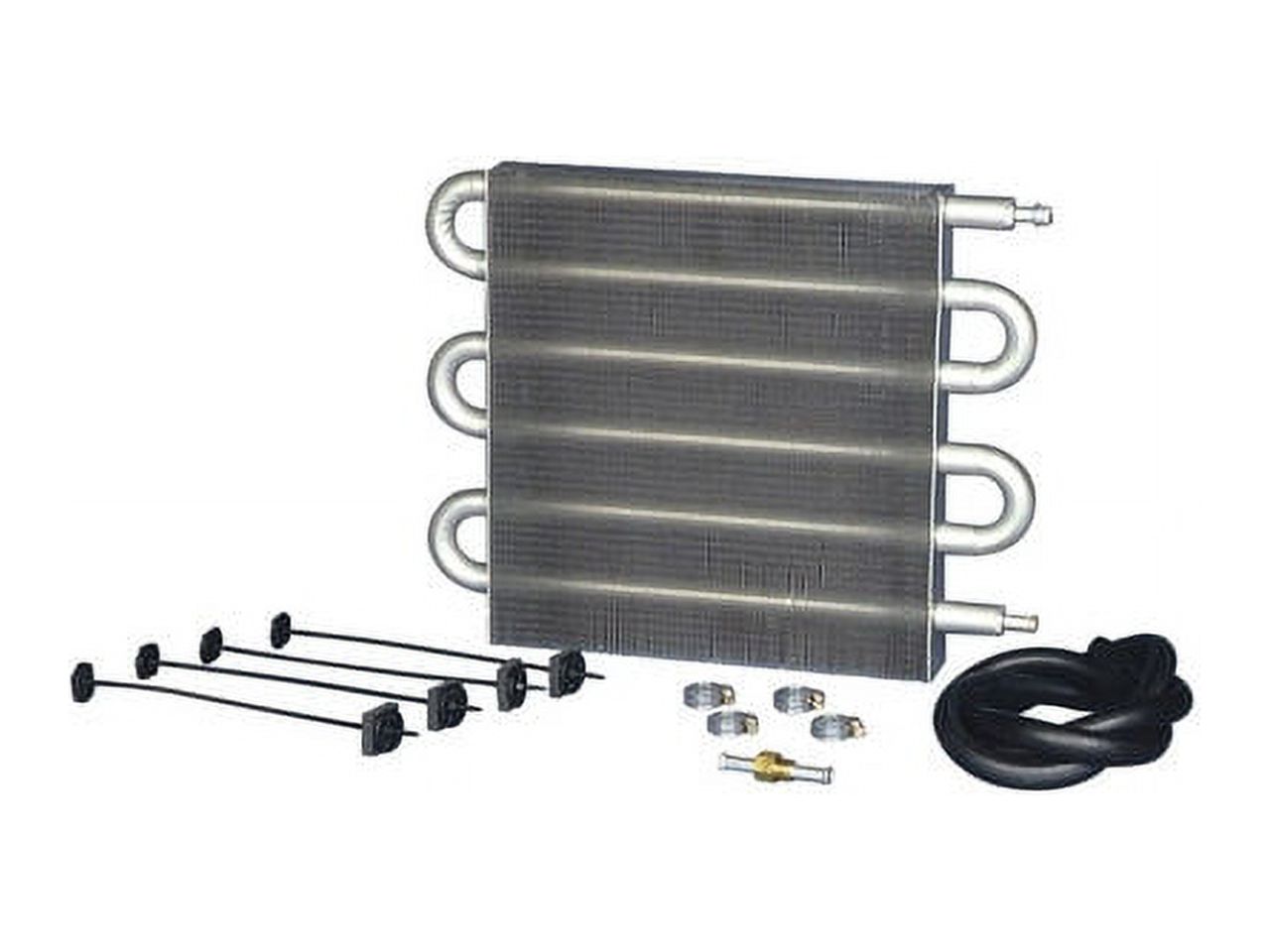 Automatic Transmission Oil Cooler - Compatible with 1977 - 2002 Ford E ...
