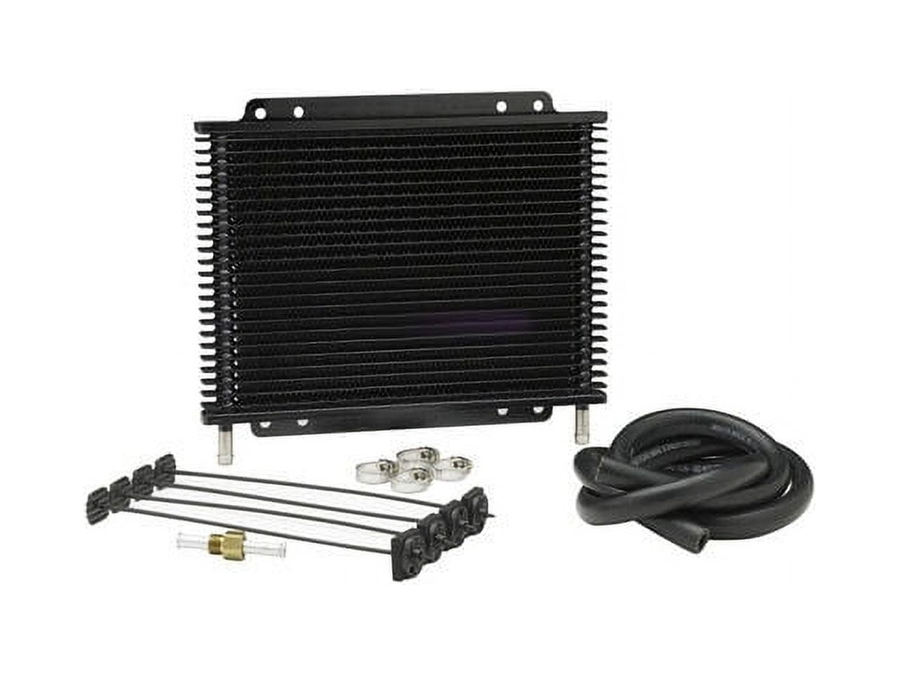 Automatic Transmission Oil Cooler - Compatible with 1996 - 2015 Chevy Express 3500 1997 1998 ...